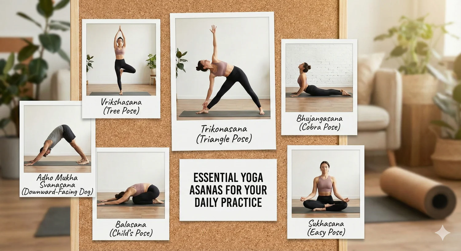 10-Minute Yoga for Beginners to Reduce Stress and Improve Focus ...